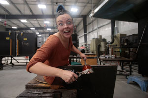 Cat Burns | Salem Community College