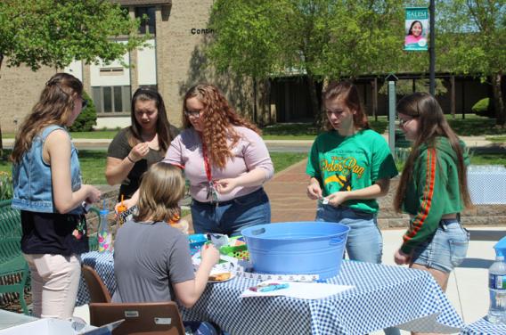 Student Life | Salem Community College